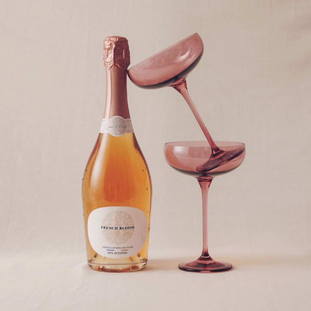 FRENCH BLOOM - EFFERVESCENT ROSÉ - Lesdelicesdu10